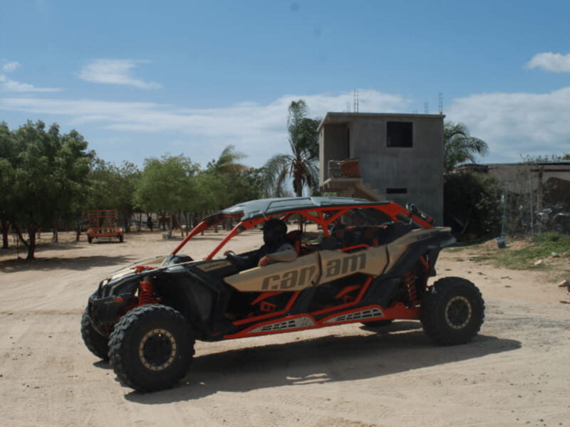 Cabo San Lucas: Migriño Beach & Desert UTV Adventure - The Experience and Group Dynamics