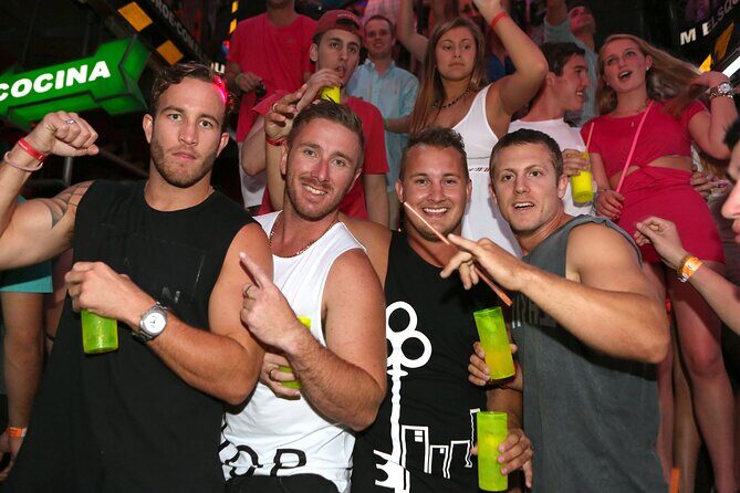 Cabo San Lucas Night Life - Key Points