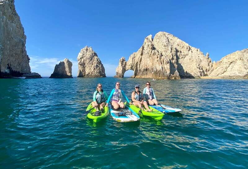 Cabo san Lucas: Paddle Boarding or Kayak and Snorkeling - An In-Depth Look at the Tour Experience