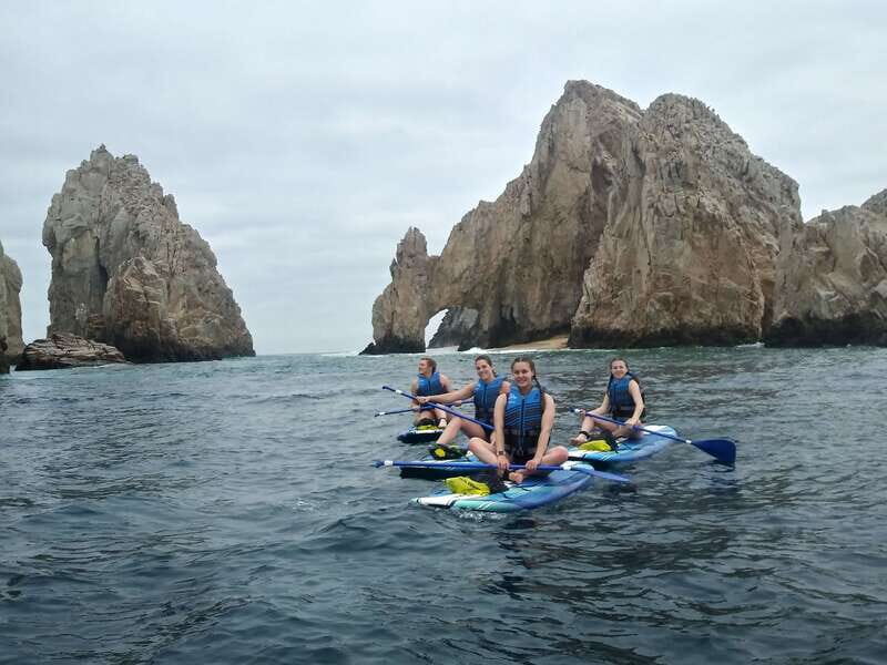 Cabo san Lucas: Paddle Boarding or Kayak and Snorkeling - Analyzing the Value
