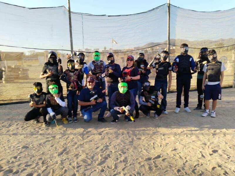 Cabo San Lucas: Paintball Activity - FAQ