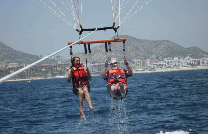 Cabo San Lucas: Parasailing Adventure - The Experience Breakdown