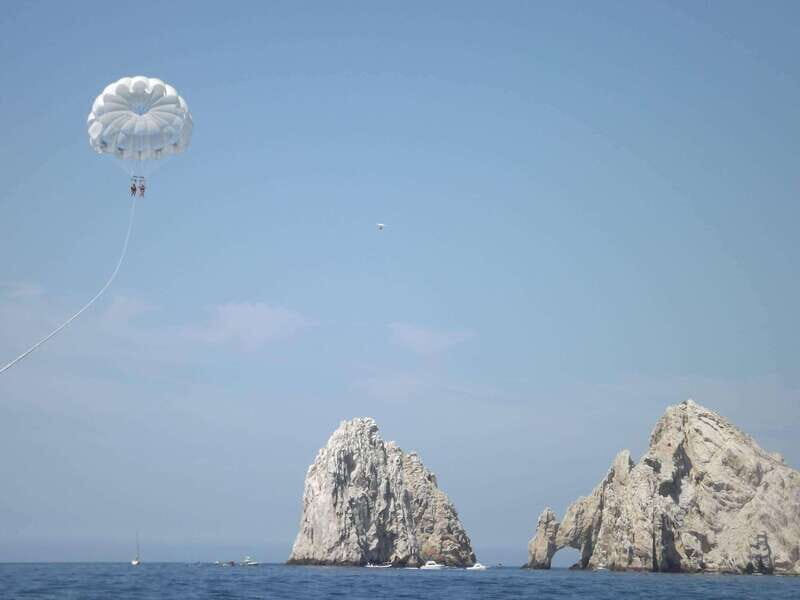 Cabo San Lucas: Parasailing Adventure - Why Choose This Parasailing Tour?