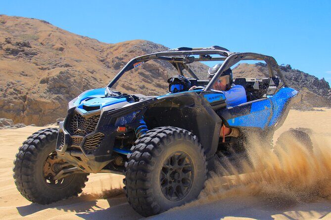 Cabo San Lucas Playa Migrino Adventure Tour - An Exciting Introduction to Cabo’s Off-Road World