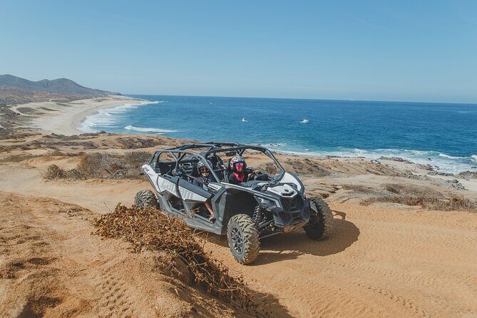 Cabo San Lucas Playa Migrino Adventure Tour - The Experience from a Traveler’s Perspective