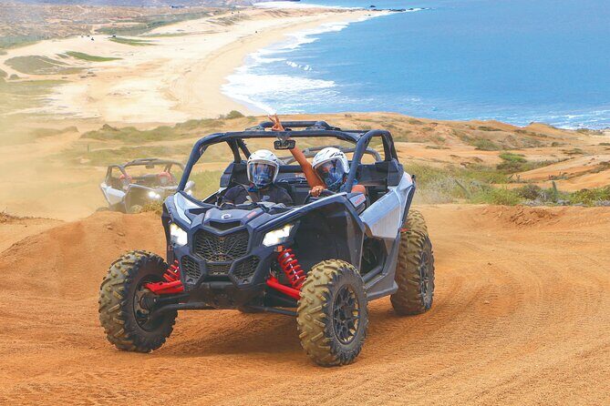 Cabo San Lucas Playa Migrino Adventure Tour