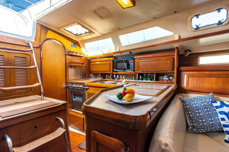 Cabo San Lucas: Private 38-Foot Sailing Boat - Setting Sail: What to Expect from the Tour