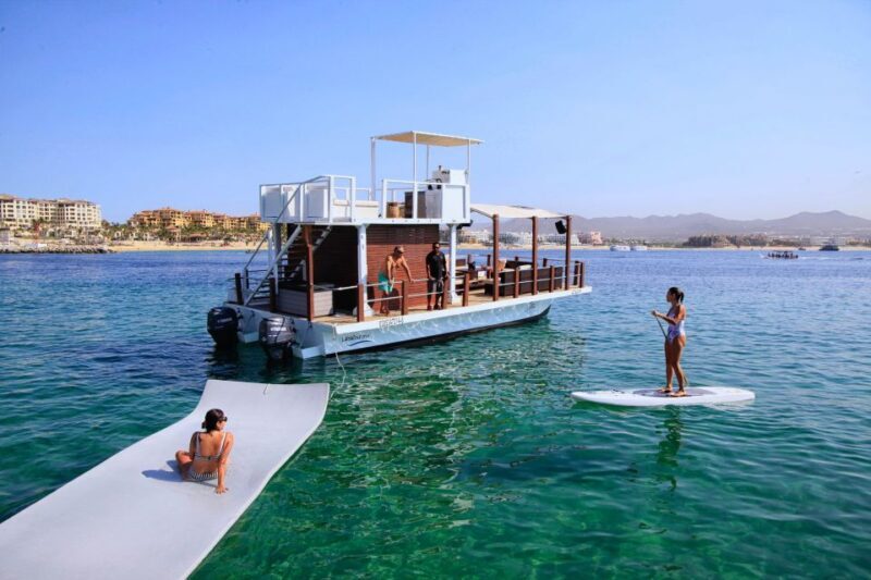 Cabo San Lucas: Private Catamaran Tour with Snorkeling - The Itinerary: What to Expect