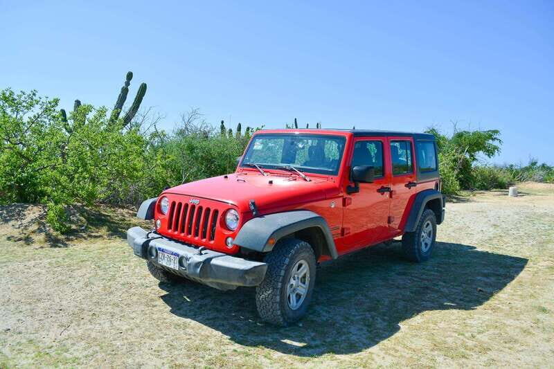 Cabo San Lucas: Private Jeep Tour to Todos Santos - Key Points