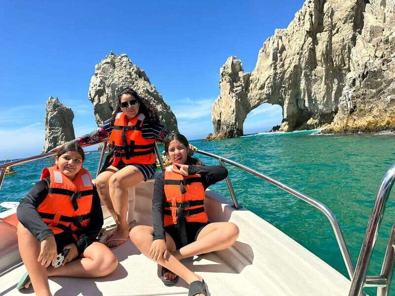 Cabo San Lucas: Private Tour to El Arco - Key Points