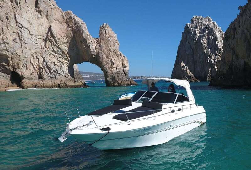 Cabo San Lucas Private Yacht Cruise with Open Bar - Introduction