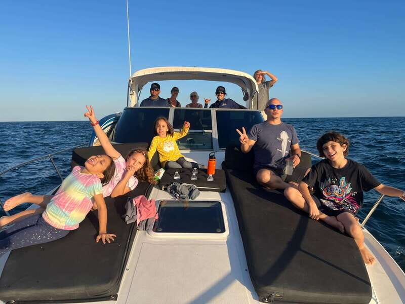 Cabo San Lucas Private Yacht Cruise with Open Bar - The Experience from a Guest Perspective