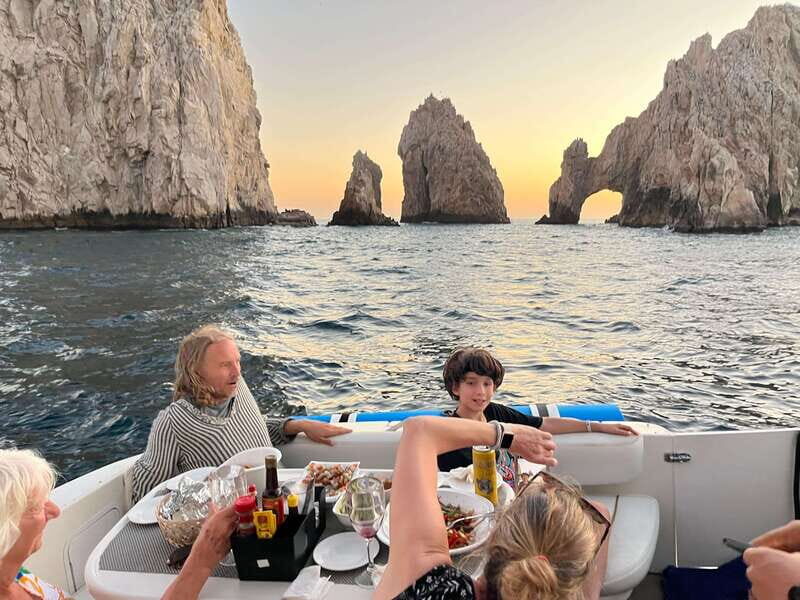 Cabo San Lucas Private Yacht Cruise with Open Bar - Who Will Love This Tour?