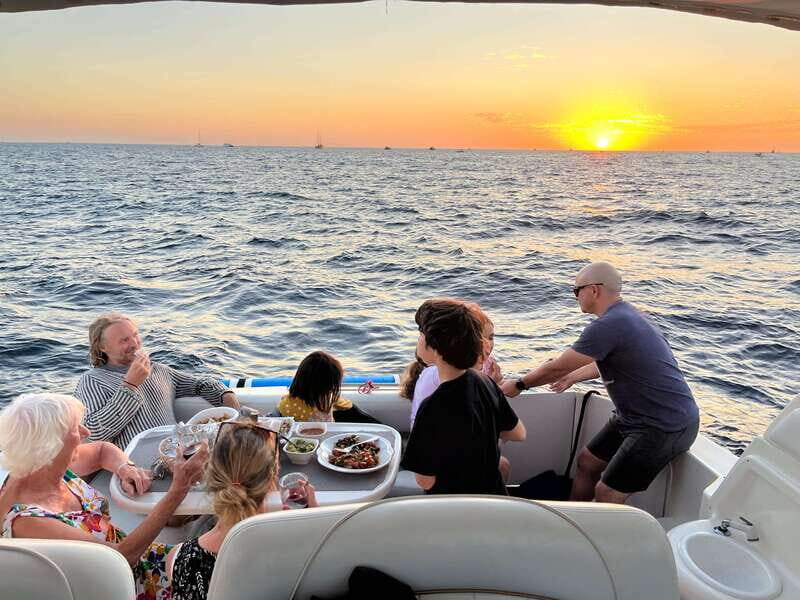 Cabo San Lucas Private Yacht Cruise with Open Bar - The Sum Up
