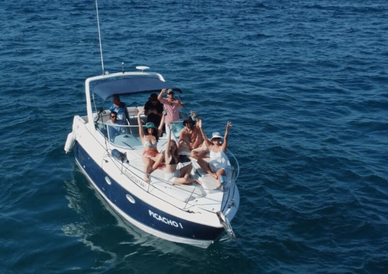 Cabo San Lucas: Private Yacht Tour - What to Expect on Your Private Yacht Experience