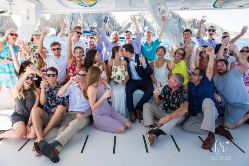 Cabo San Lucas: Private Yacht Wedding Celebration - Practical Considerations