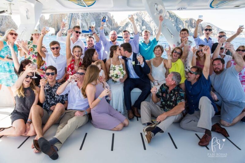 Cabo San Lucas: Private Yacht Wedding Celebration - Frequently Asked Questions