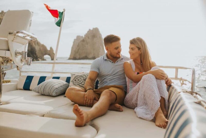 Cabo San Lucas: Romantic Dinner on a Private Yacht - An Authentic Cabo Night on the Water