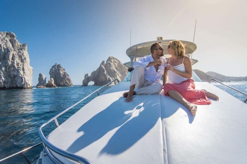 Cabo San Lucas: Romantic Dinner on a Private Yacht - Who Is This Tour Best For?