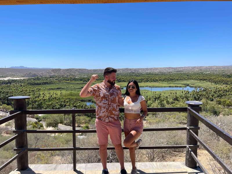 Cabo San Lucas: Santiago & Santa Rita Hot Springs Rural Tour - Key Points