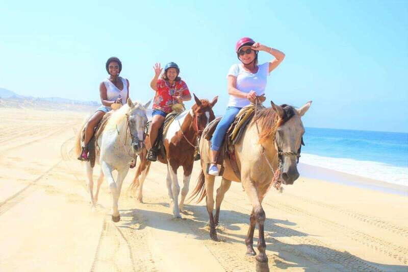 Cabo San Lucas: Scenic Horseback Ride Along the Corridor - Practical Tips for a Great Experience