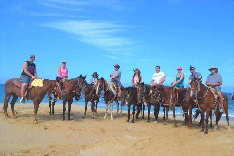 Cabo San Lucas: Scenic Horseback Ride Along the Corridor - Who Will Love This Tour?