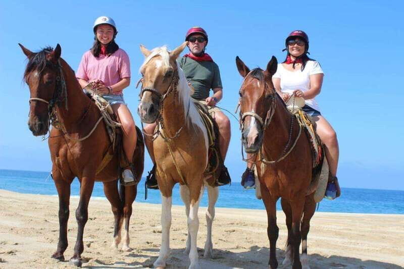 Cabo San Lucas: Scenic Horseback Ride Along the Corridor - The Sum Up