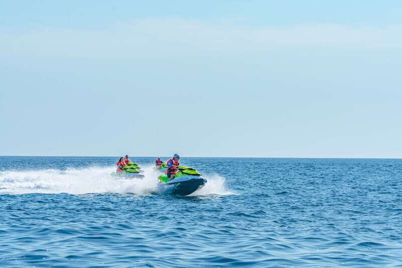 Cabo San Lucas: Sea of Cortes Guided Jet Ski Tour - The Itinerary: What You Can Expect