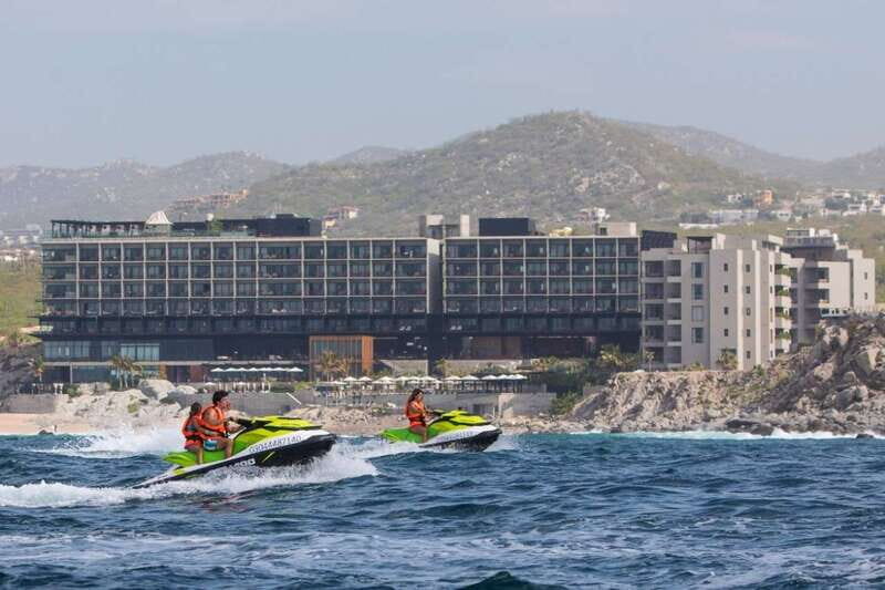 Cabo San Lucas: Sea of Cortes Guided Jet Ski Tour - What to Bring & Wear