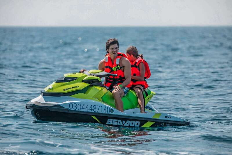 Cabo San Lucas: Sea of Cortes Guided Jet Ski Tour - Cost & Whats Included