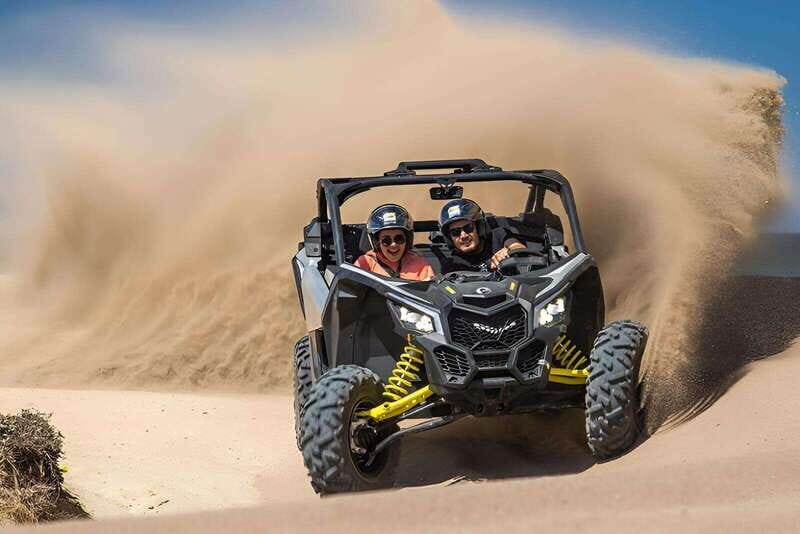 Cabo San Lucas: Side By Side  Can-Am X3 Turbo Adventure - Introduction
