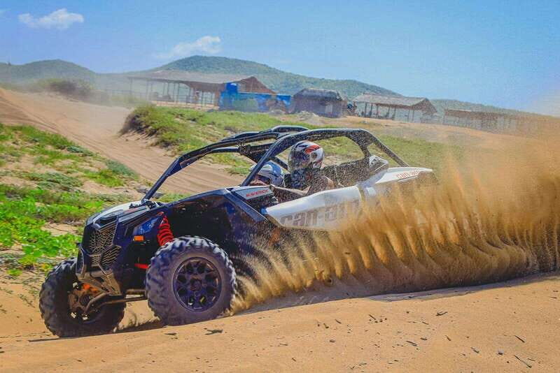 Cabo San Lucas: Side By Side  Can-Am X3 Turbo Adventure - What to Expect from the Cabo San Lucas Side-by-Side Adventure