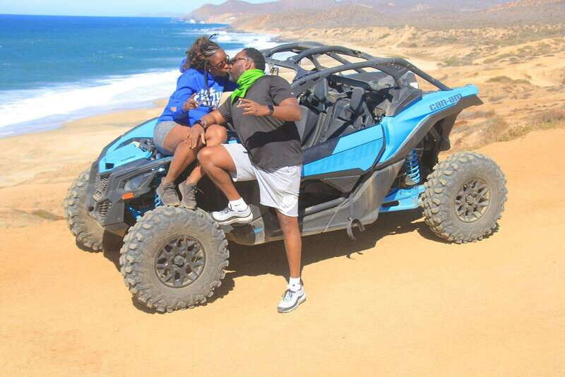 Cabo San Lucas: Side By Side  Can-Am X3 Turbo Adventure - The Sum Up