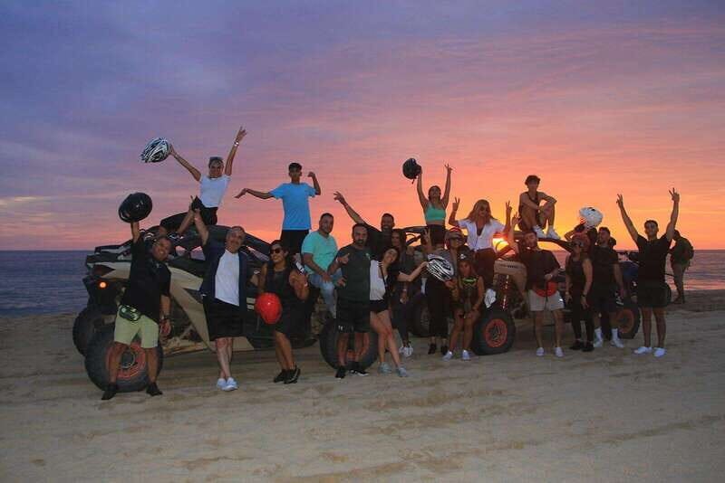 Cabo San Lucas: Side By Side  Maverick Turbo Adventure - The Sum Up