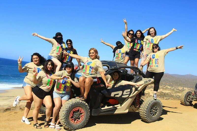 Cabo San Lucas: Side By Side  Maverick Turbo Adventure - FAQ