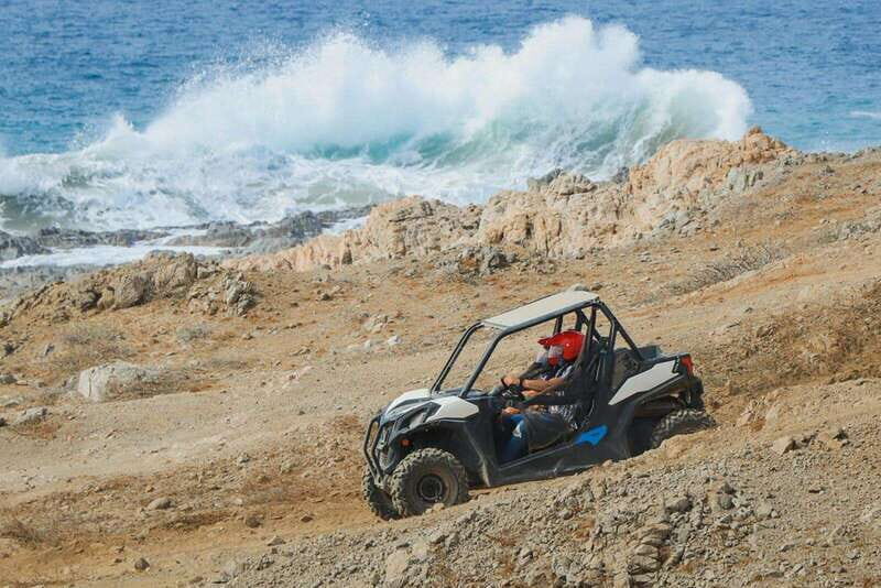 Cabo San Lucas: Side By Side Sports Adventure - An Impressive Introduction to Cabo’s Outdoors