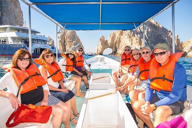 Cabo San Lucas sightseeing and Famous Arch tour - The Itinerary: What to Expect