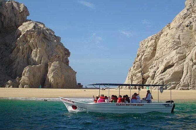 Cabo San Lucas sightseeing and Famous Arch tour - Transportation, Duration, and Group Size