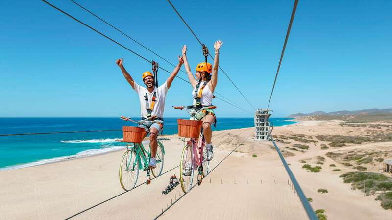 Cabo San Lucas: Sky Bikes Beach and Desert Tour in Cabo - A Dive into the Sky Bikes Beach and Desert Tour