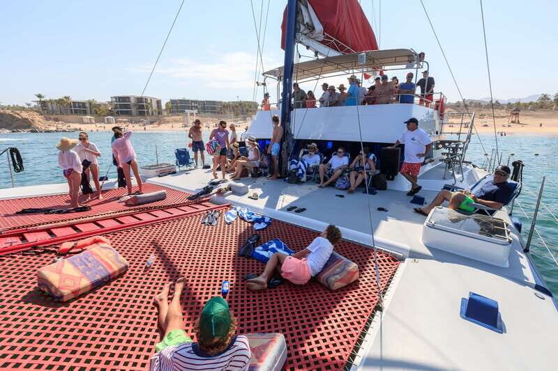 Cabo San Lucas: Snorkel, Lunch and Sail Experience - Frequently Asked Questions
