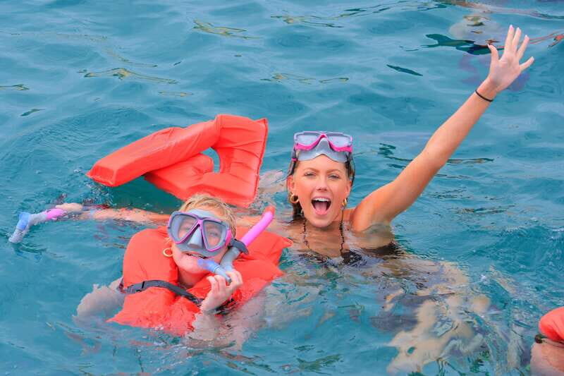 Cabo San Lucas: Snorkeling, Tacos and Chileno Bay Boat Tour - Key Points