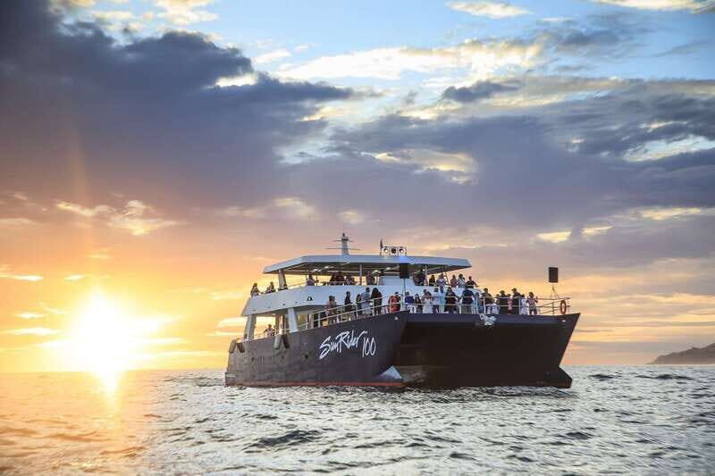 Cabo San Lucas: Sunset Dinner Cruise - An In-Depth Look at the Cabo San Lucas Sunset Dinner Cruise