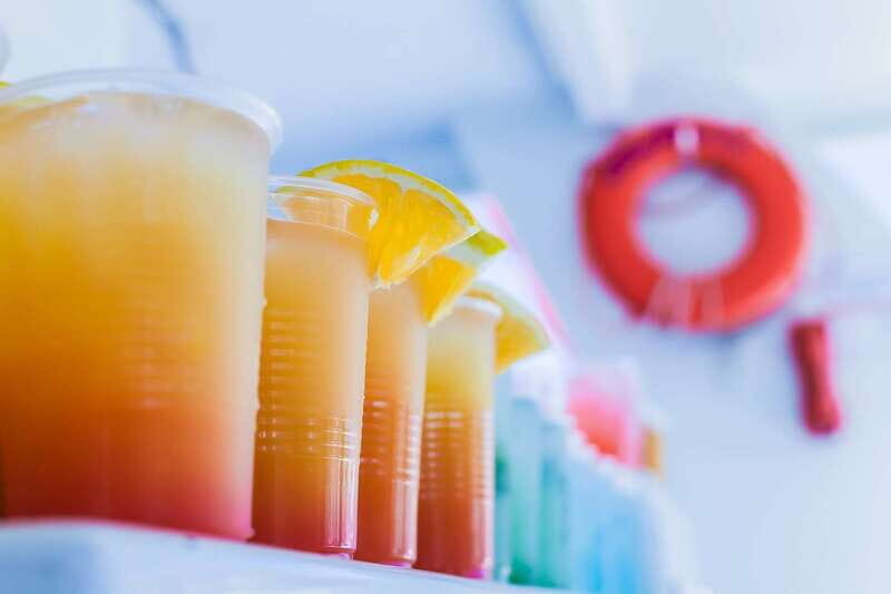 Cabo San Lucas: Sunset Dinner Cruise - The Sum Up