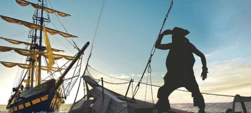 Cabo San Lucas: Sunset Dinner on a Pirate Boat - What to Expect During the Cruise