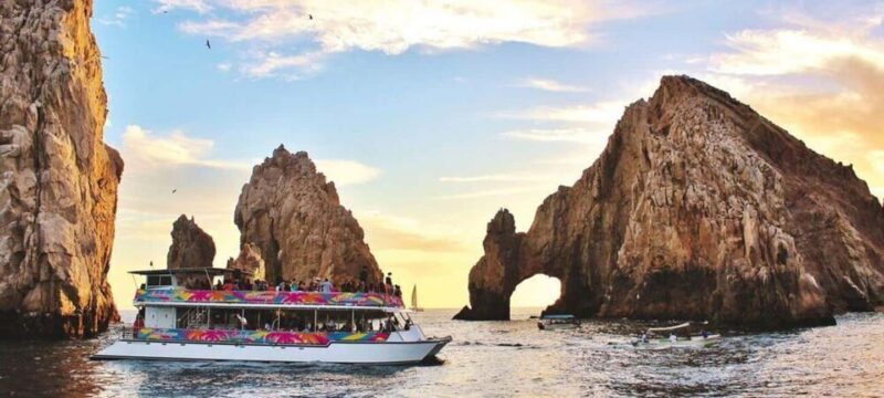 Cabo San Lucas: Sunset Dinner - Introduction
