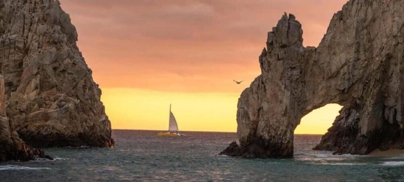 Cabo San Lucas: Sunset Dinner - Key Points
