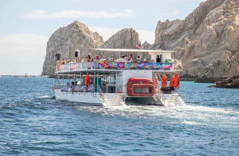 Cabo San Lucas: Sunset Dinner - Practical Tips for Your Sunset Dinner Cruise