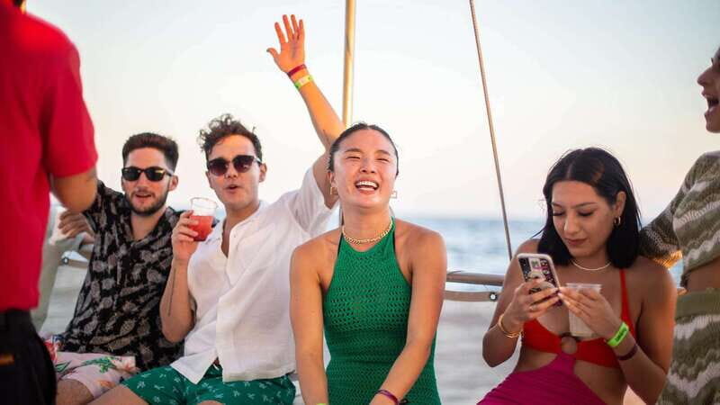 Cabo San Lucas: Sunset Party Cruise with Open Bar - Price and Value Analysis