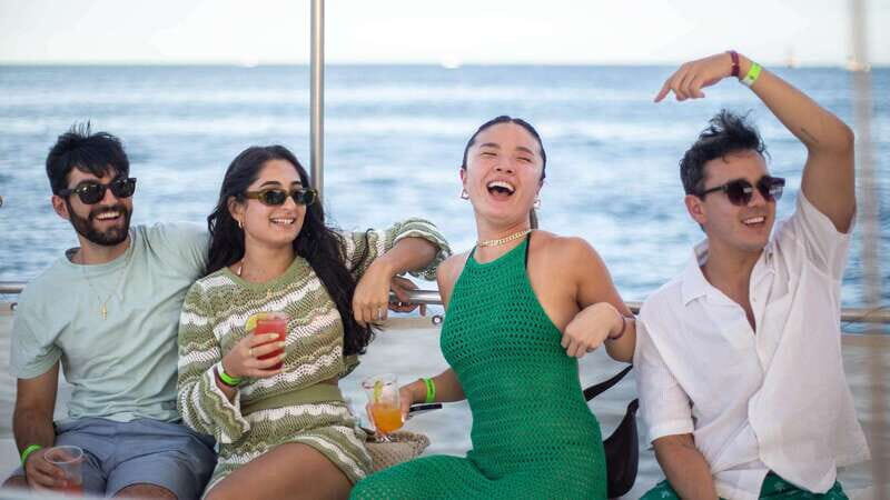 Cabo San Lucas: Sunset Party Cruise with Open Bar - FAQ