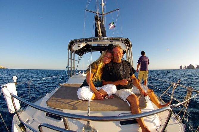 Cabo San Lucas Sunset Sailing Shared Cruise - An Authentic Look at the Cabo San Lucas Sunset Sailing Experience